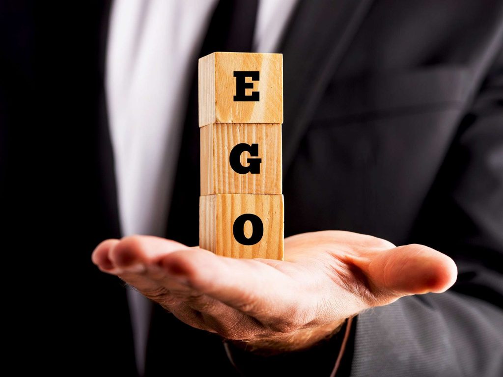 Ego and emotions: What is really killing your relationship? - MOHO