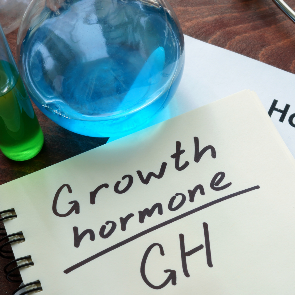 Growth Hormone Deficiency - MOHO