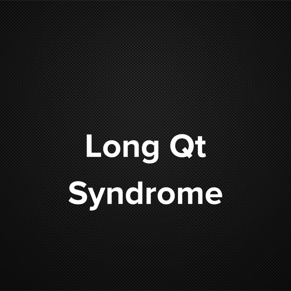 Long QT Syndrome - MOHO