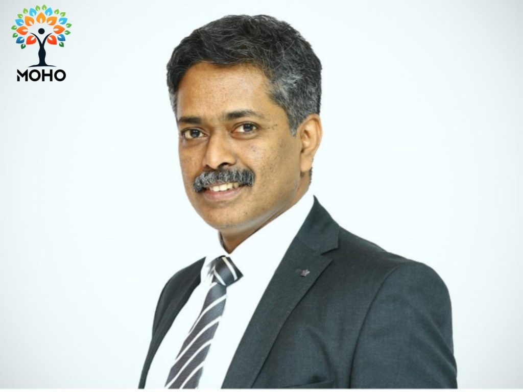 Dr S. Karunakaran - MOHO