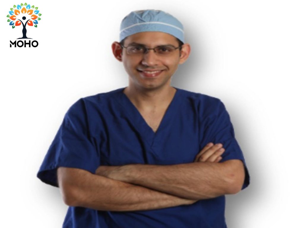 Dr. Mazda Turel - MOHO